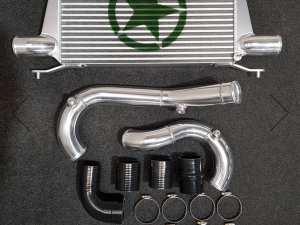 TOYOTA HILUX N80 1GD-FTV FMIC INTERCOOLER KIT 2015-2020 – Cross Country 4×4