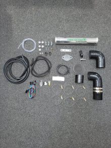 TOYOTA LANDCRUISER HDJ79 FTE ULTIMATE – Cross Country 4×4