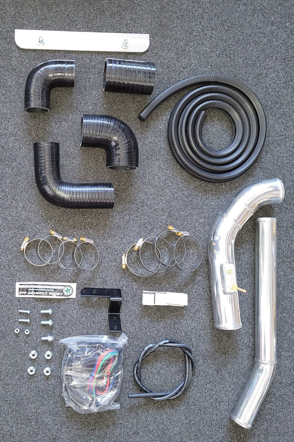 NISSAN PATROL GU 3.0L DI ULTIMATE – Cross Country 4×4