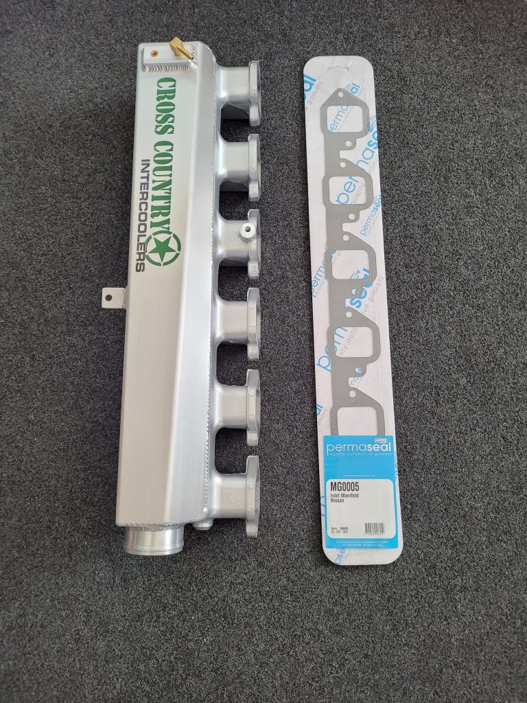 TD42 FRONT FACING PLENUM – Cross Country 4×4