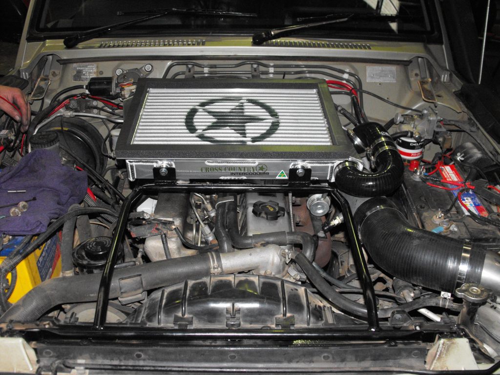 NISSAN PATROL GQ TD42 PREMIUM HIGH MOUNT TURBO (Prior to ordering ...