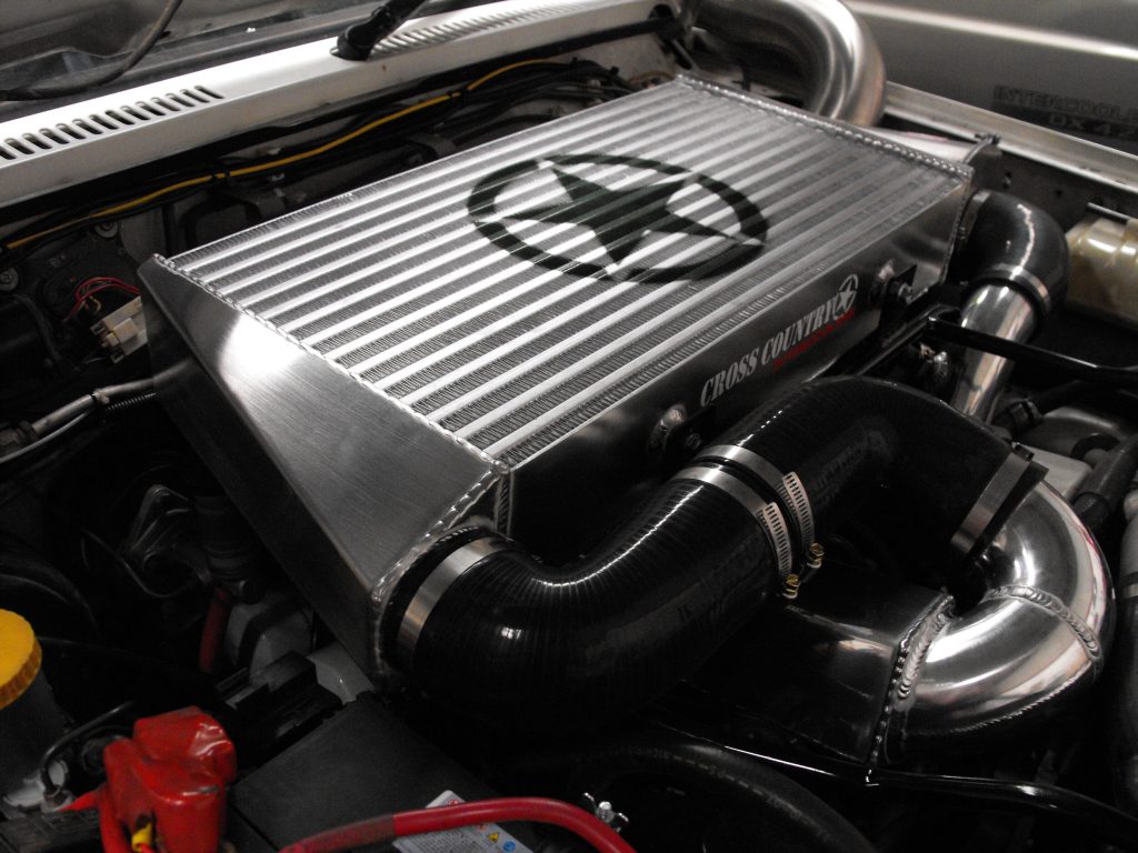 NISSAN PATROL GQ TD42 EXTREME – Cross Country 4×4