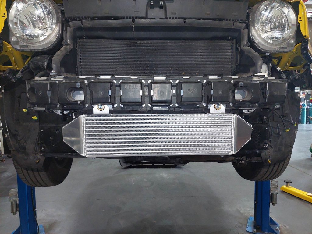 JEEP RENEGADE 1.4T INTERCOOLER UPGRADE KIT 2015 ON – Cross Country 4×4
